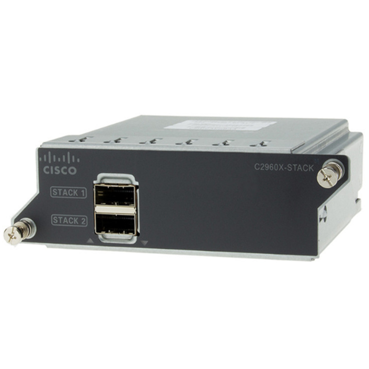 Buy the Cisco Catalyst 2960-X FlexStack+ Stacking Module ( C2960X-STACK ...